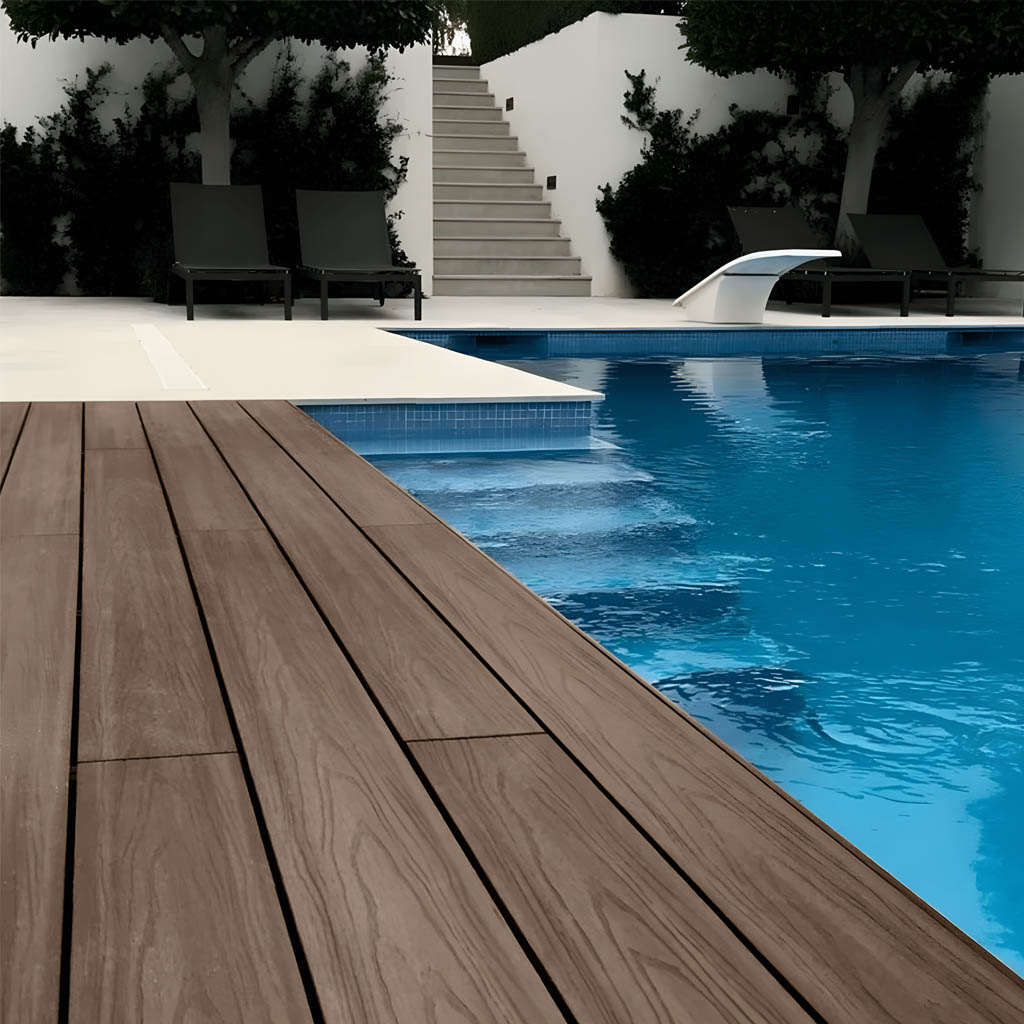 Tarimas De Composite Timbertech