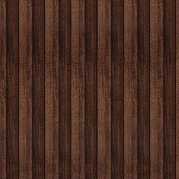 Panel Chocolate Wood 2 canales - Panel Alistonado Linerio L-Line ...
