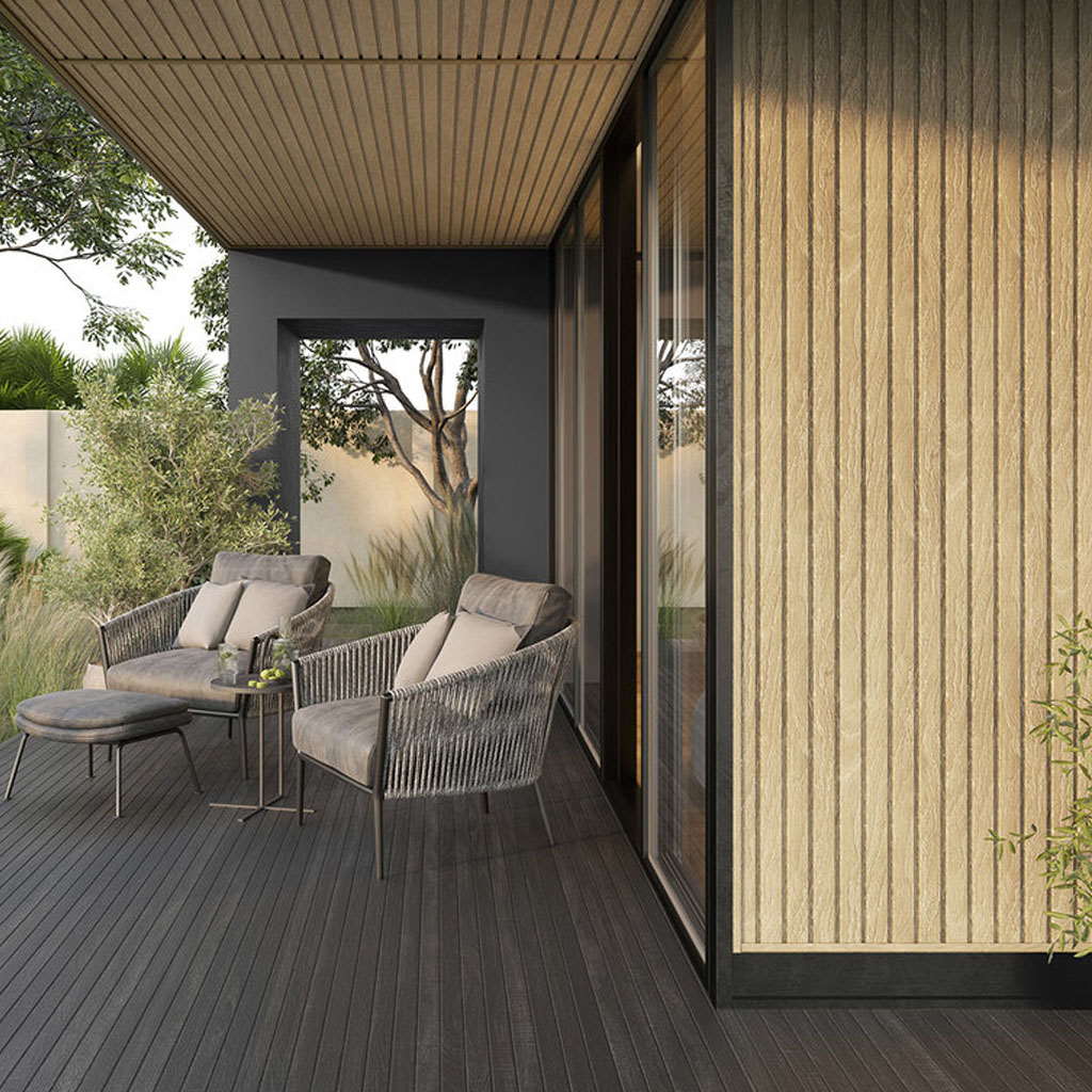Panel Oak 4 lamas - Panel Decorativo Flexible Fronto | Mejor Calidad y ...