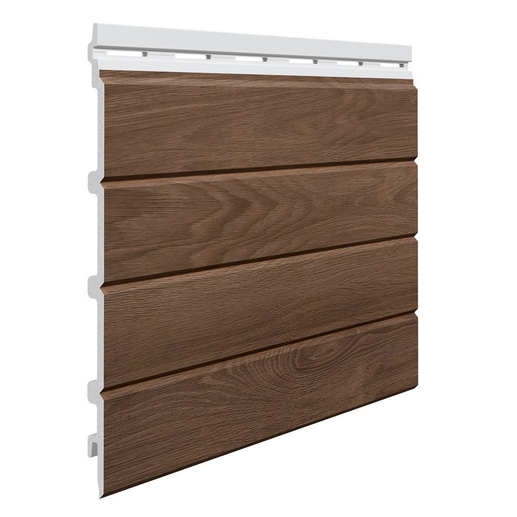 Panel Caramel Oak 4 lamas - Panel Decorativo Rígido Kerrafront Wood ...