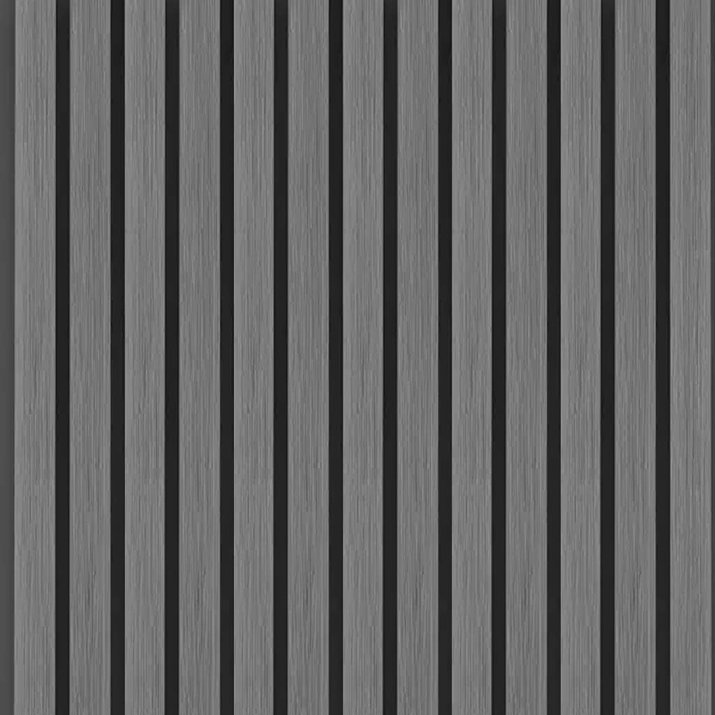 Panel Gris 3 listones - Panel Decorativo Rígido Dioco | Mejor Calidad y ...